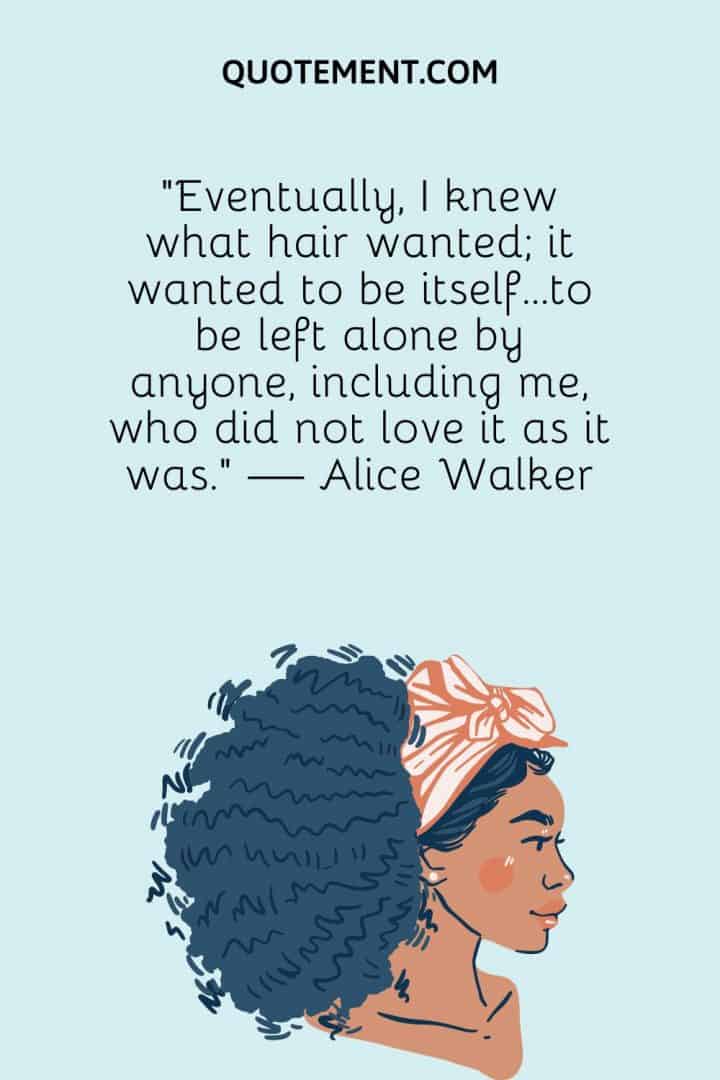 90 Fantastic Curly Hair Quotes To Embrace Your Curls