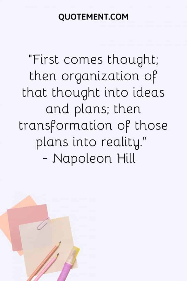 35 Best Quotes For Organization To Help You Gain Control