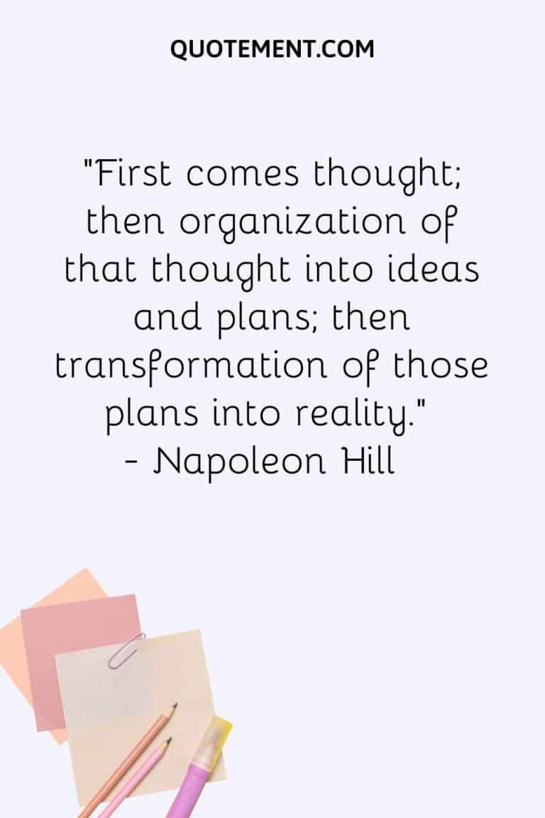 35 Best Quotes For Organization To Help You Gain Control