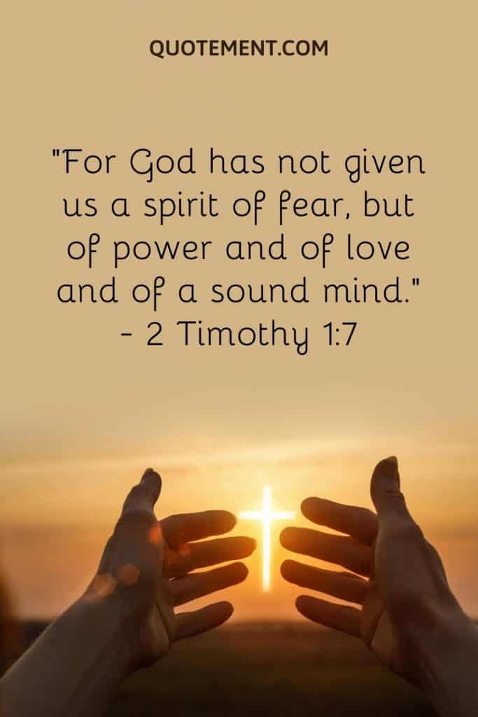 40 Inspiring Faith Over Fear Quotes To Make You Fearless