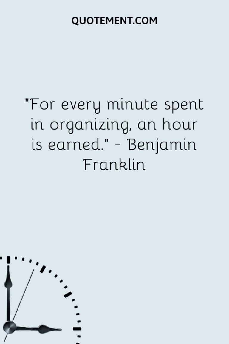 35 Best Quotes For Organization To Help You Gain Control