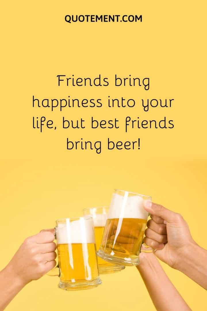 Top 280 Beer Captions For All Brew Lovers & Enthusiasts