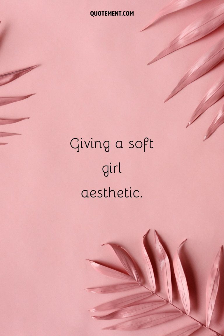 120 Perfect Pink Captions To Splash Your Feed With Love