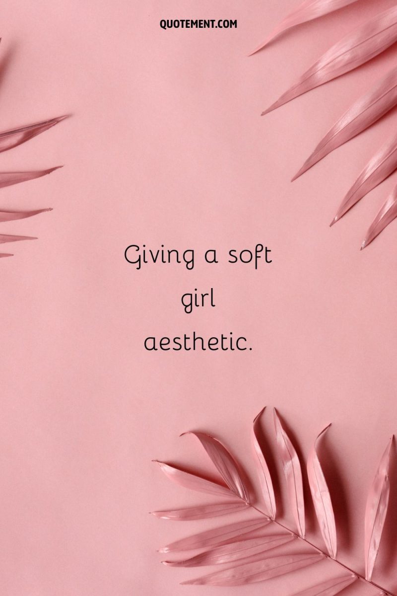 120 Perfect Pink Captions To Splash Your Feed With Love