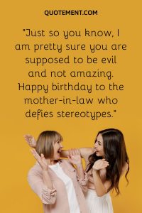 70 Super Funny Happy Birthday Mother In Law Wishes