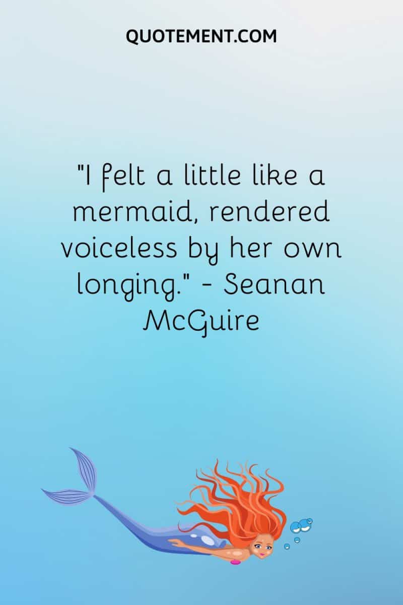 110 Powerful Mermaid Quotes That Are Sure To Amaze You