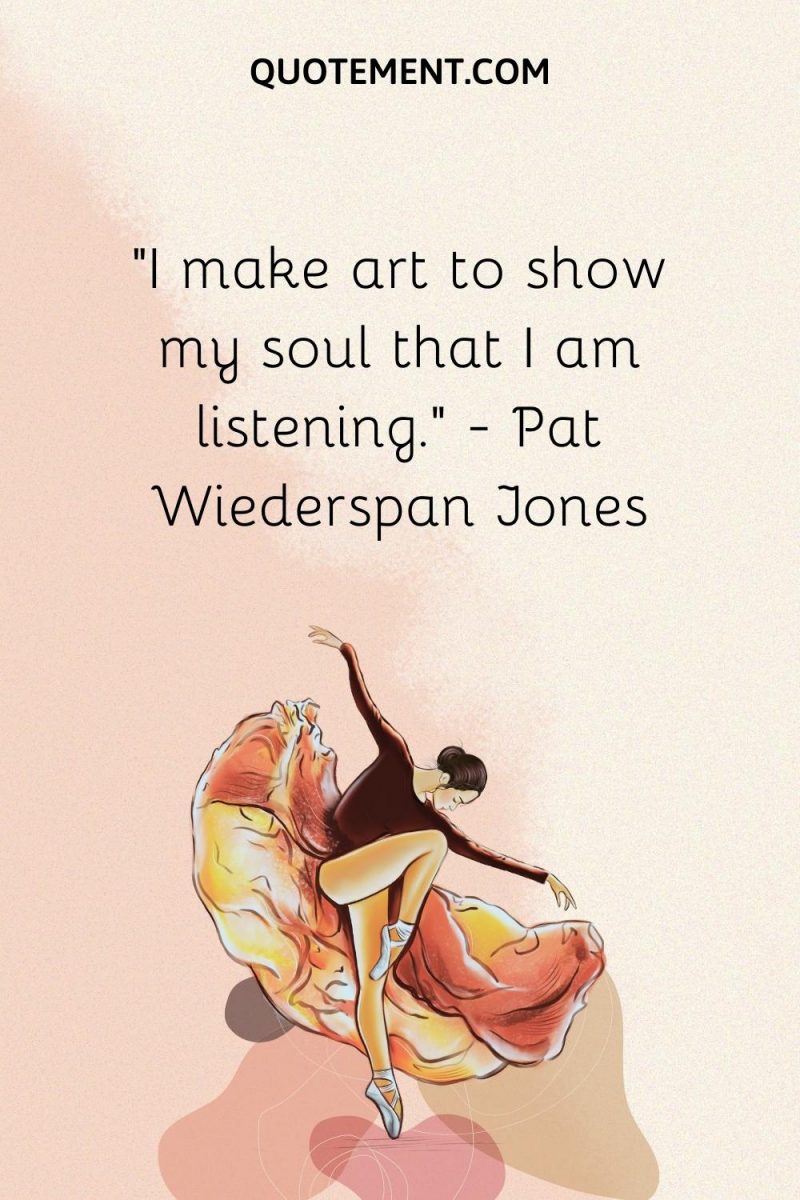 120 Inspirational Art Quotes To Awaken The Divine In You