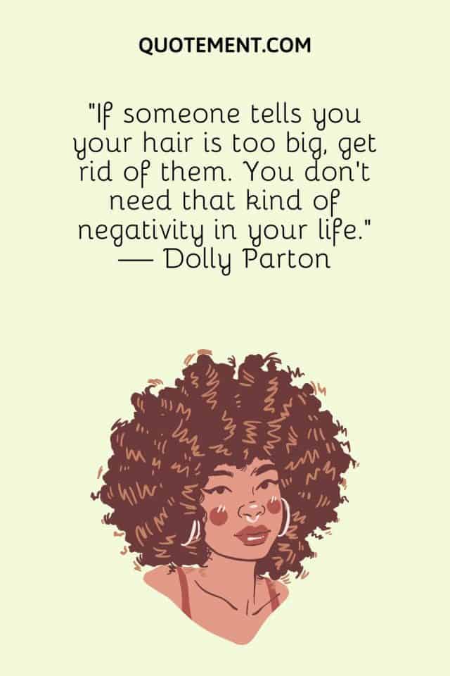 90 Fantastic Curly Hair Quotes To Embrace Your Curls