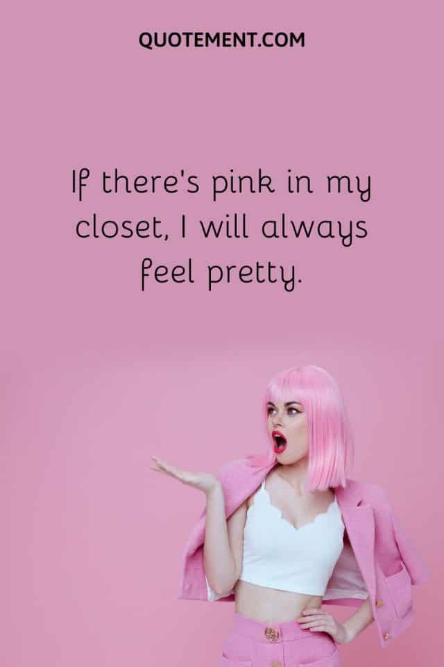120 Best Pink Captions For Your Pinkish Instagram Posts