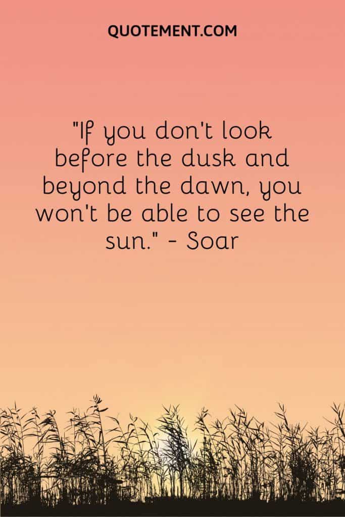 120 Golden Hour Quotes About The Magical Time Of The Day