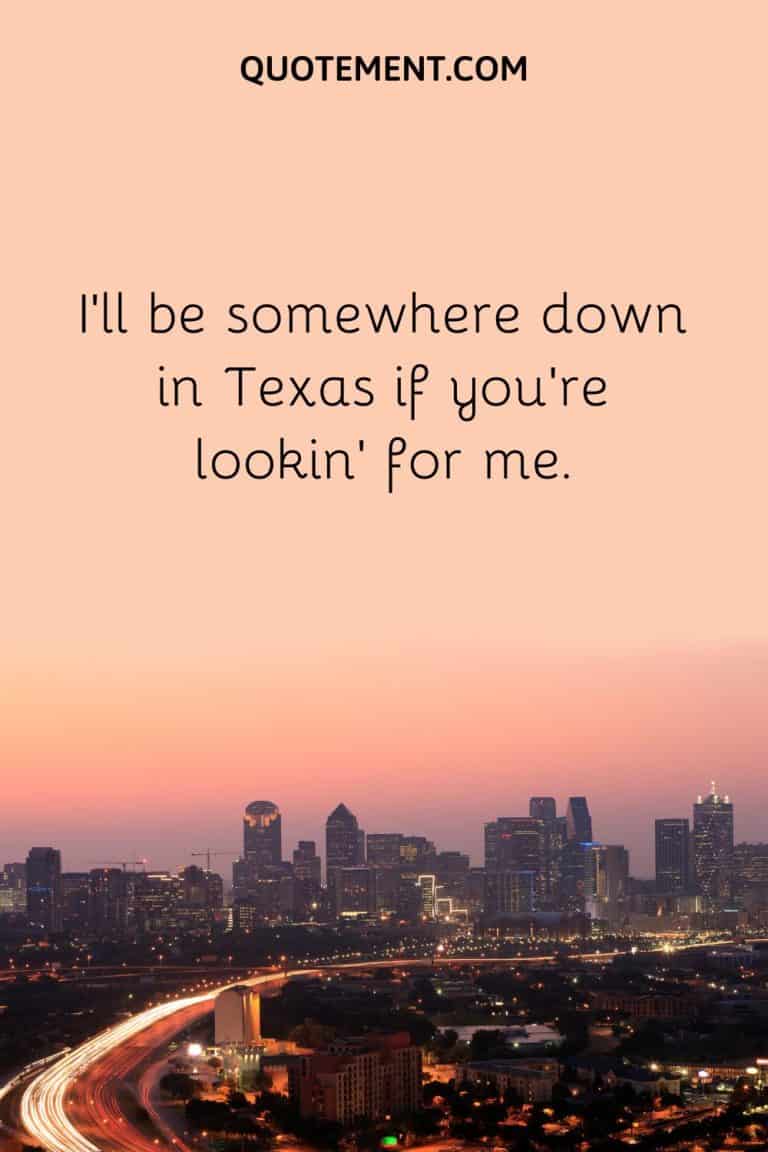 130 Texas Instagram Captions To Capture The Best Memories
