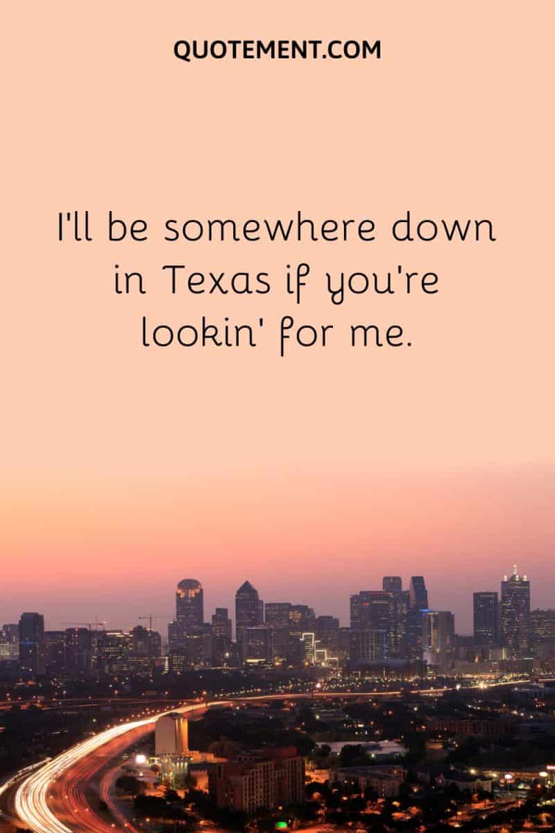 130 Texas Instagram Captions To Capture The Best Memories