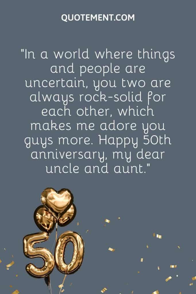 Top 140 Happy 50th Anniversary Wishes For Your Dearest