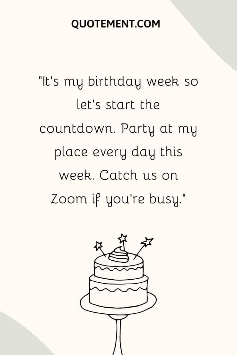 60 Extraordinary Ways To Wish A Happy Early Birthday