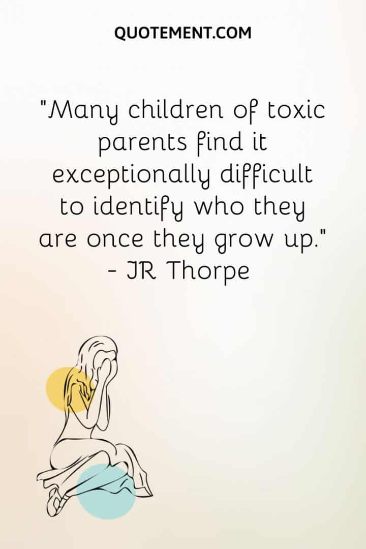 The 100 Absolute Best Toxic Narcissistic Mother Quotes