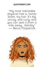 90 Fantastic Curly Hair Quotes To Embrace Your Curls