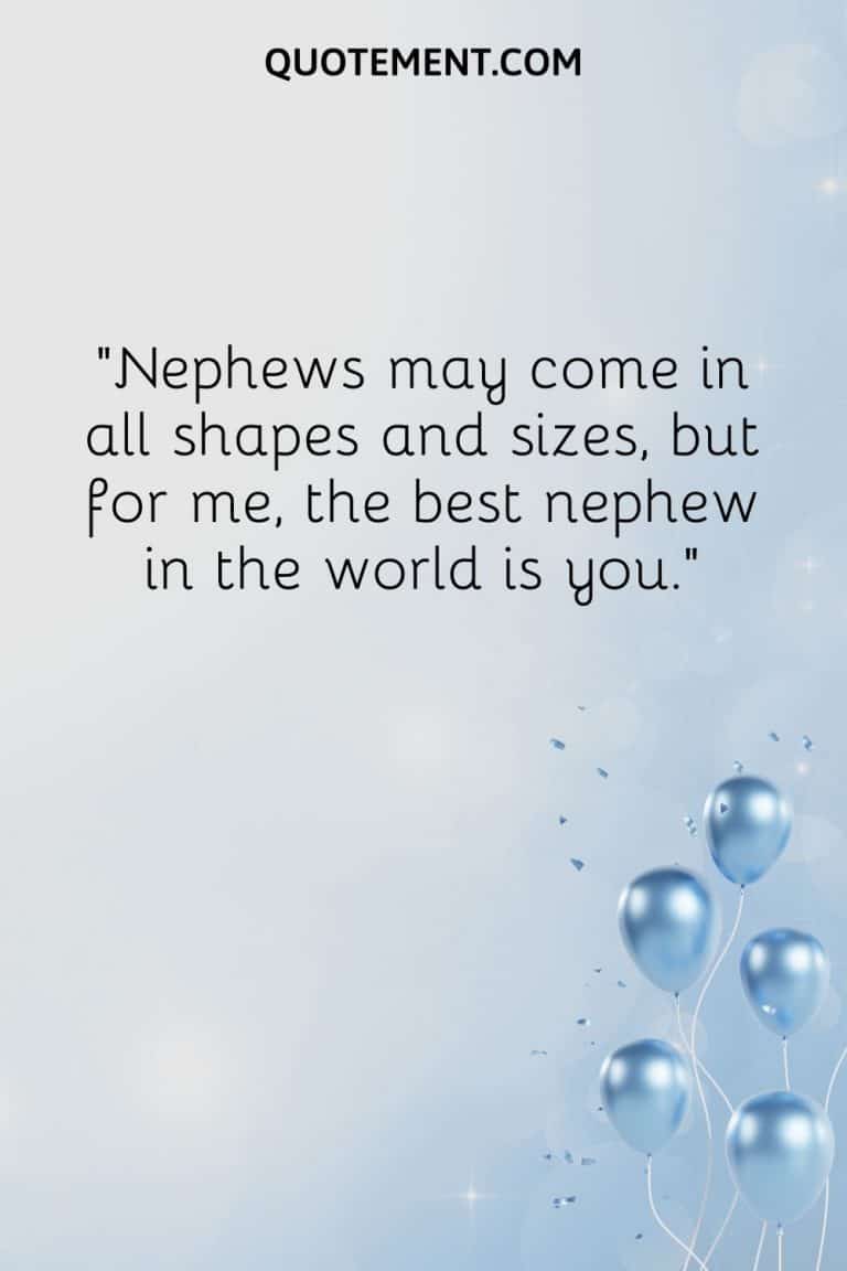 270 Ultimate Best Birthday Wishes For Nephew From Aunt