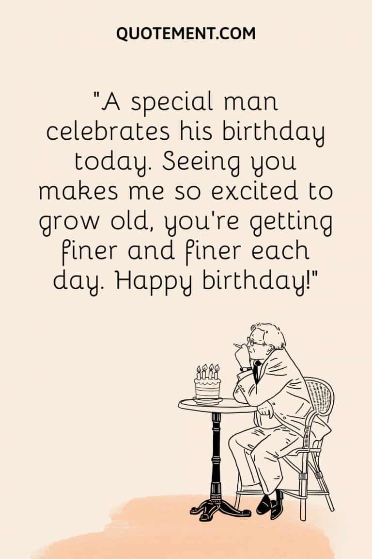 50 Best Happy Birthday Old Man Wishes For Your Loved Ones