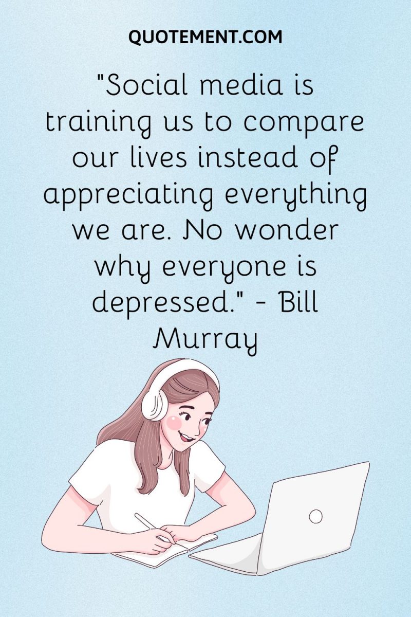 100 Aesthetic Deep Short Quotes To Get You Motivated