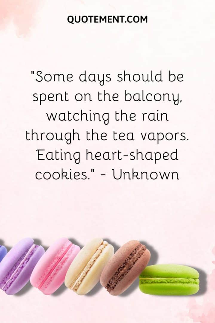 120 Awesome Cookie Quotes To Make You Wanna Bake Some