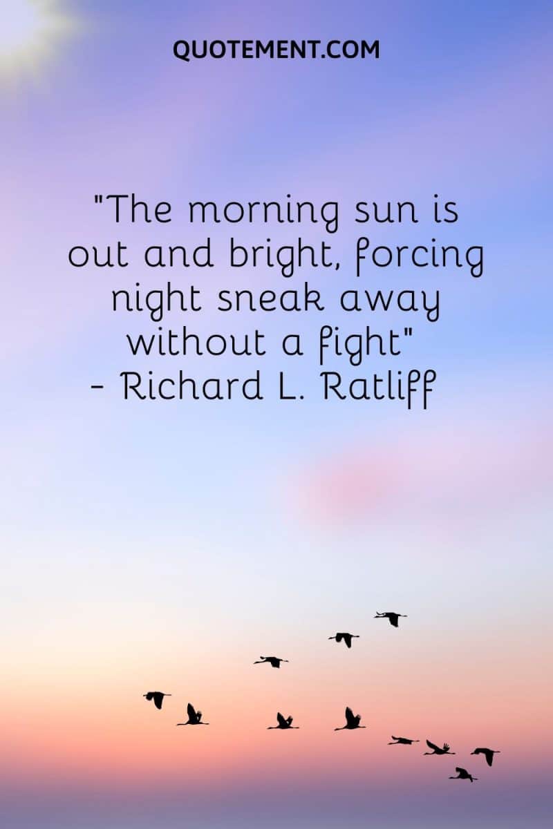 120 Golden Hour Quotes About The Magical Time Of The Day