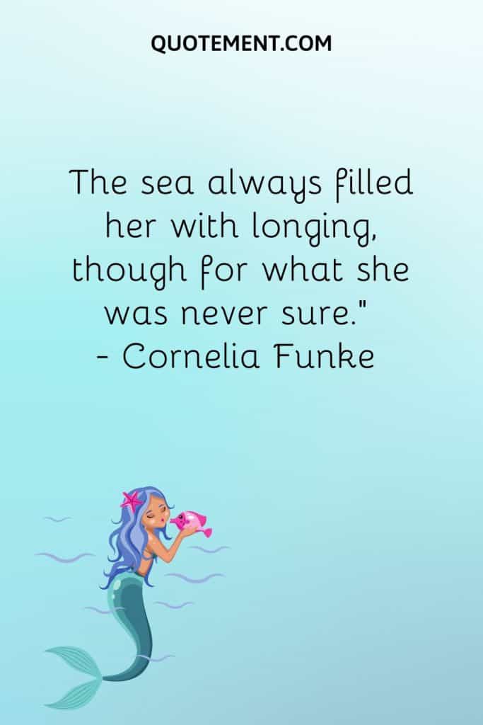 110 Powerful Mermaid Quotes That Are Sure To Amaze You