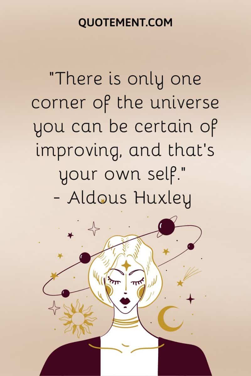 120 Best Spiritual Universe Quotes To Contemplate Life