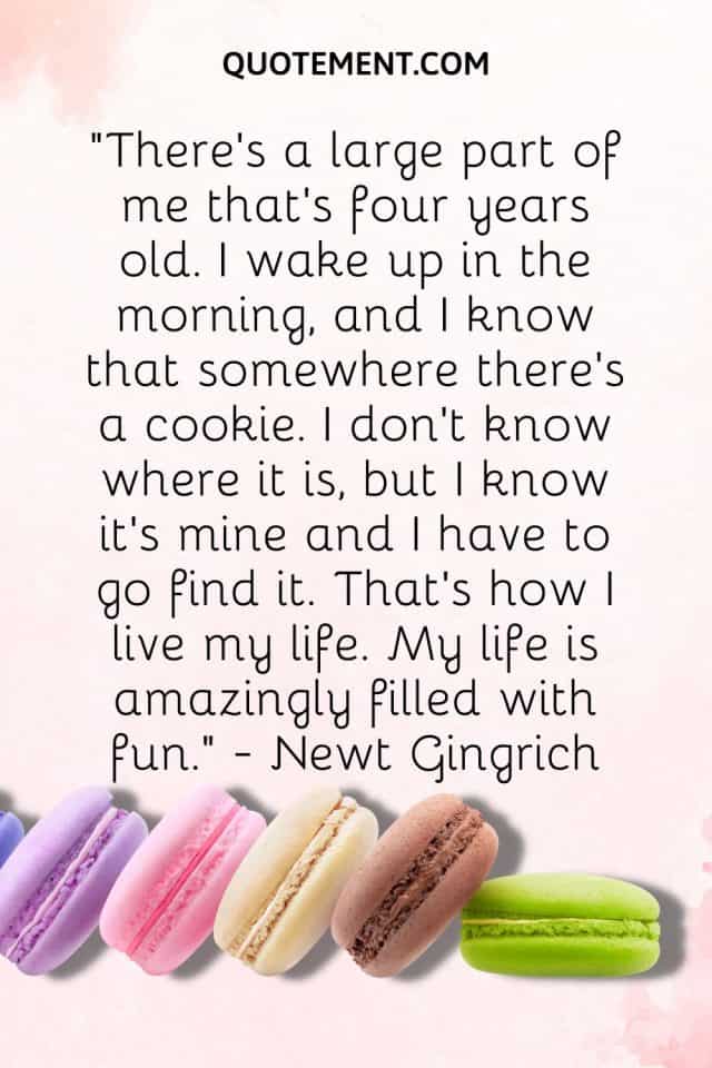 120 Awesome Cookie Quotes To Make You Wanna Bake Some