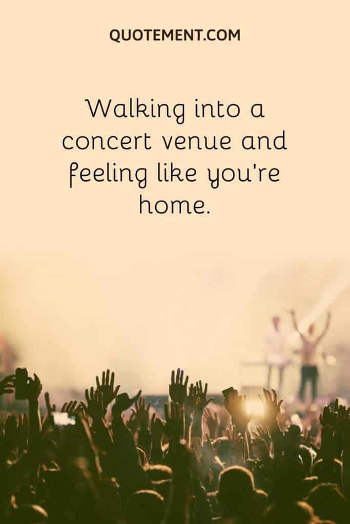 150 Best Concert Captions For Instagram To Rock Your Post