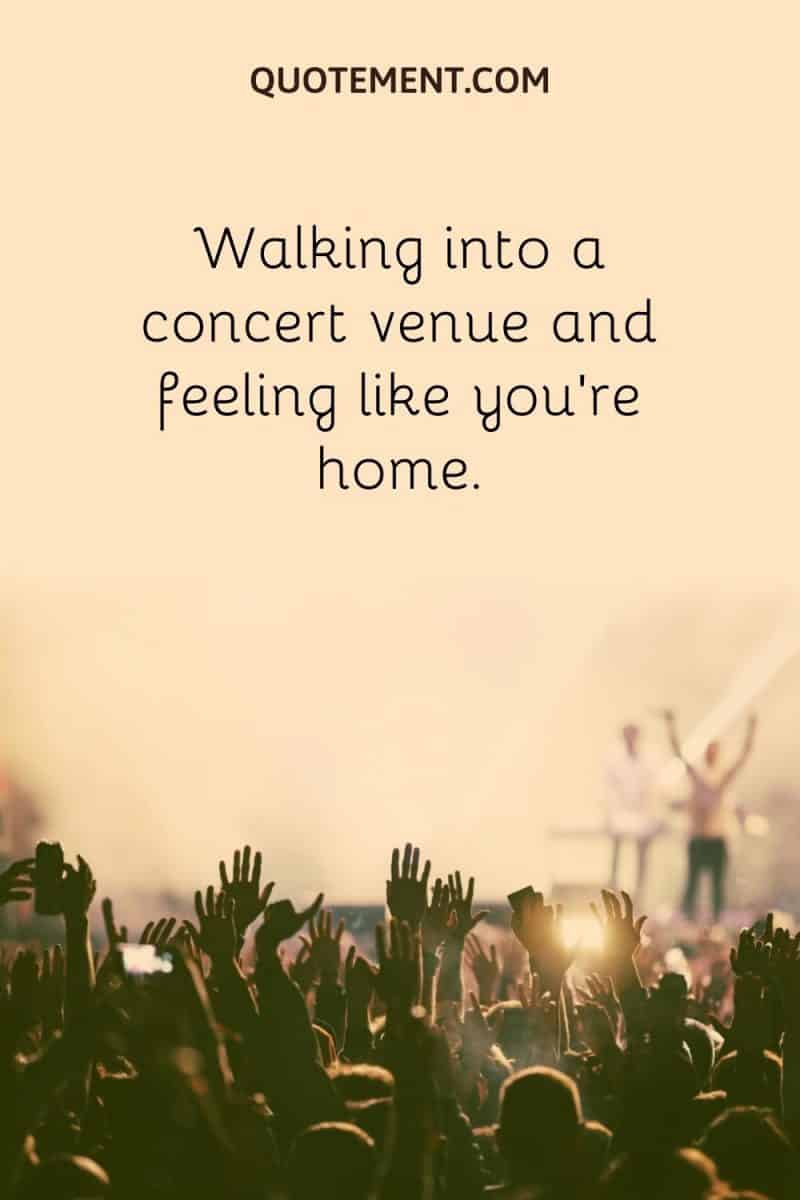 150 Best Concert Captions For Instagram To Rock Your Post