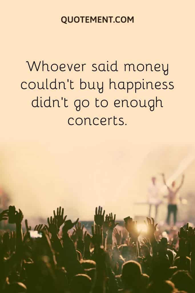 150 Best Concert Captions For Instagram To Rock Your Post
