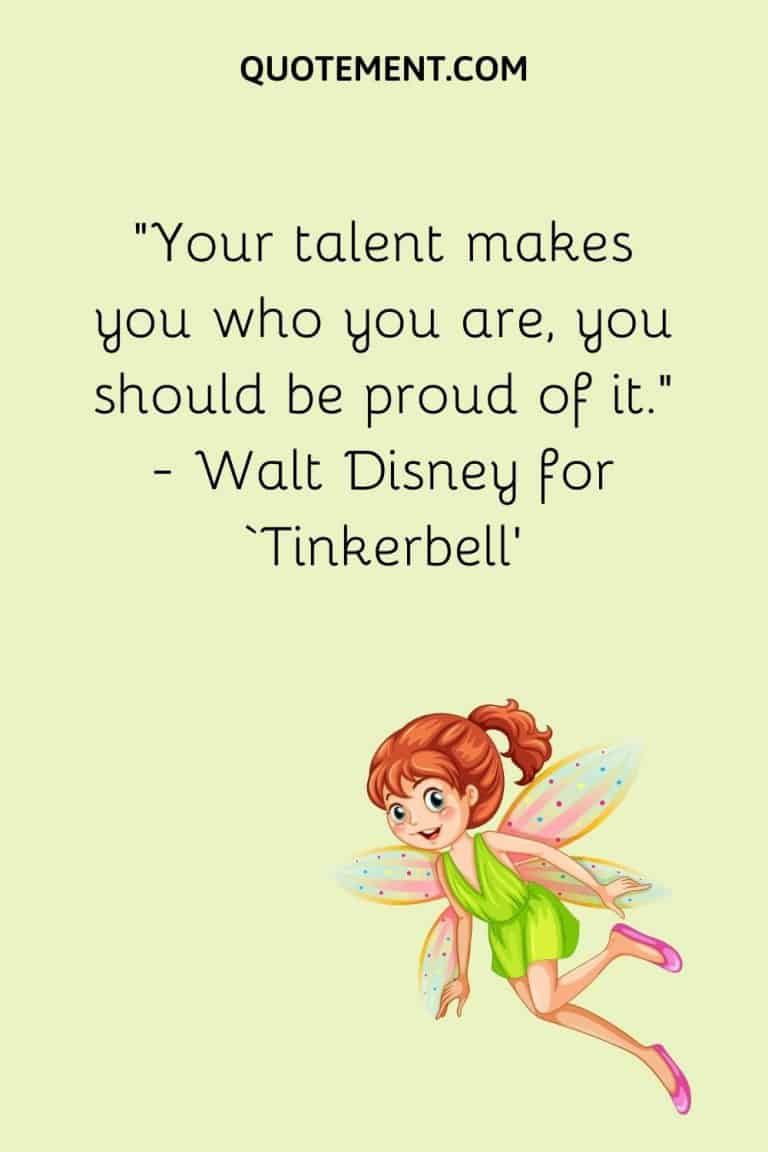 100 Tinkerbell Quotes To Get You In A Land Of Adventures