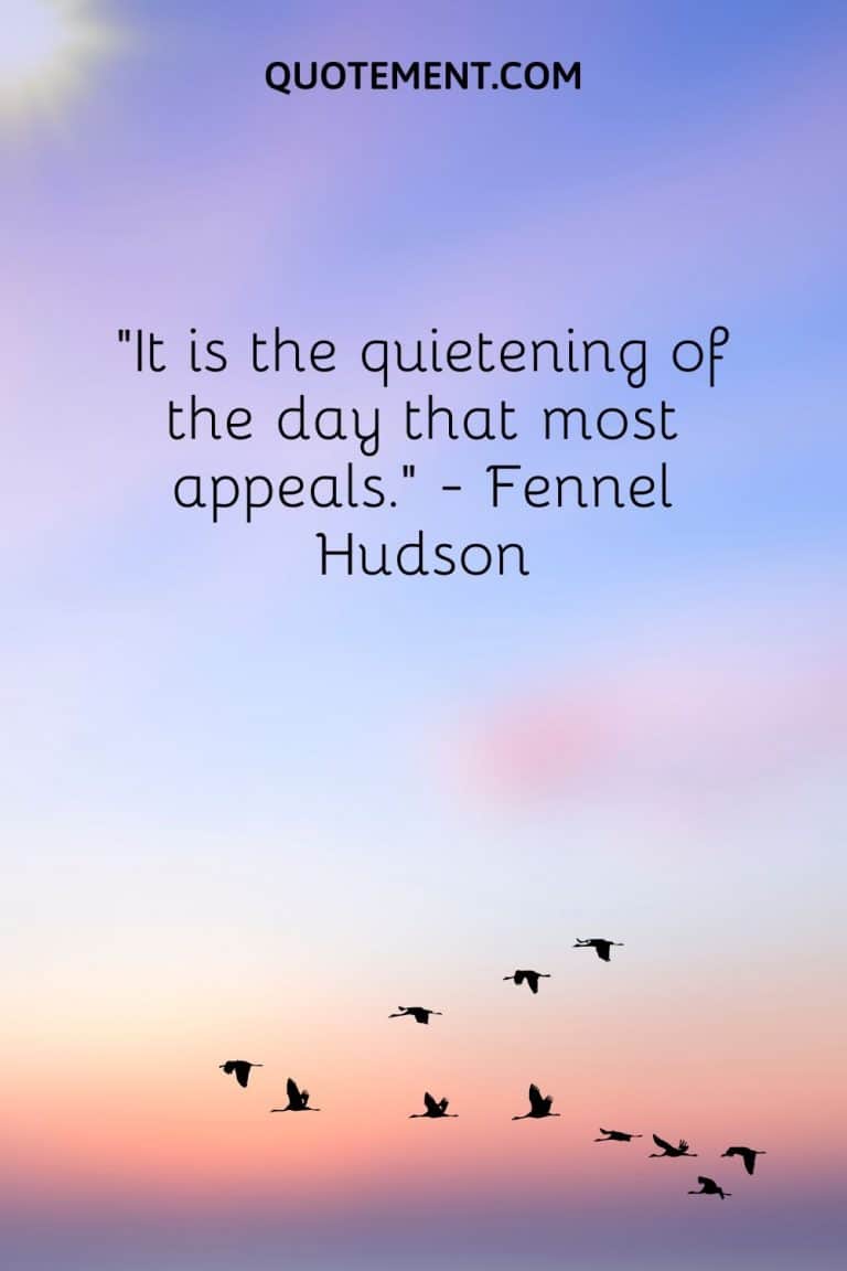 120 Golden Hour Quotes About The Magical Time Of The Day