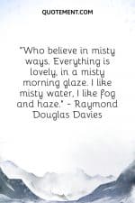 130 Fog Quotes That’ll Teach You Important Life Lessons