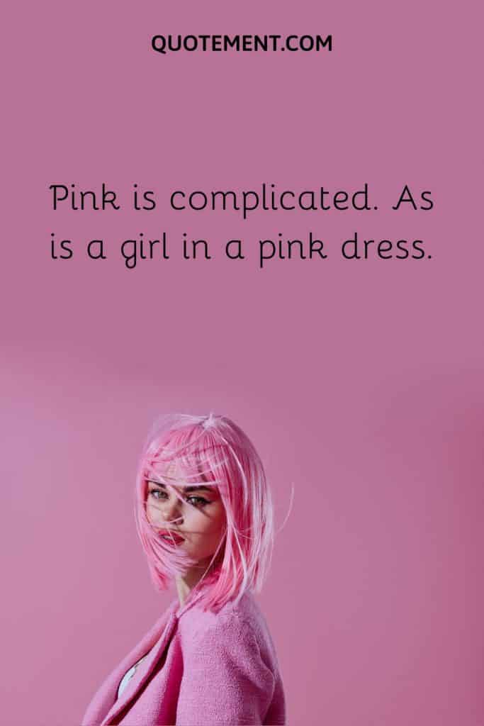 120 Best Pink Captions For Your Pinkish Instagram Posts