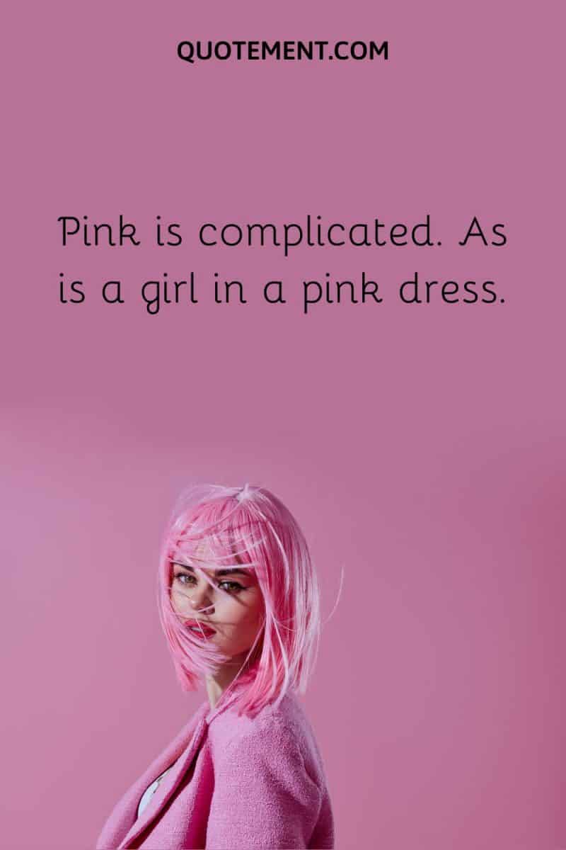 120 Best Pink Captions For Your Pinkish Instagram Posts