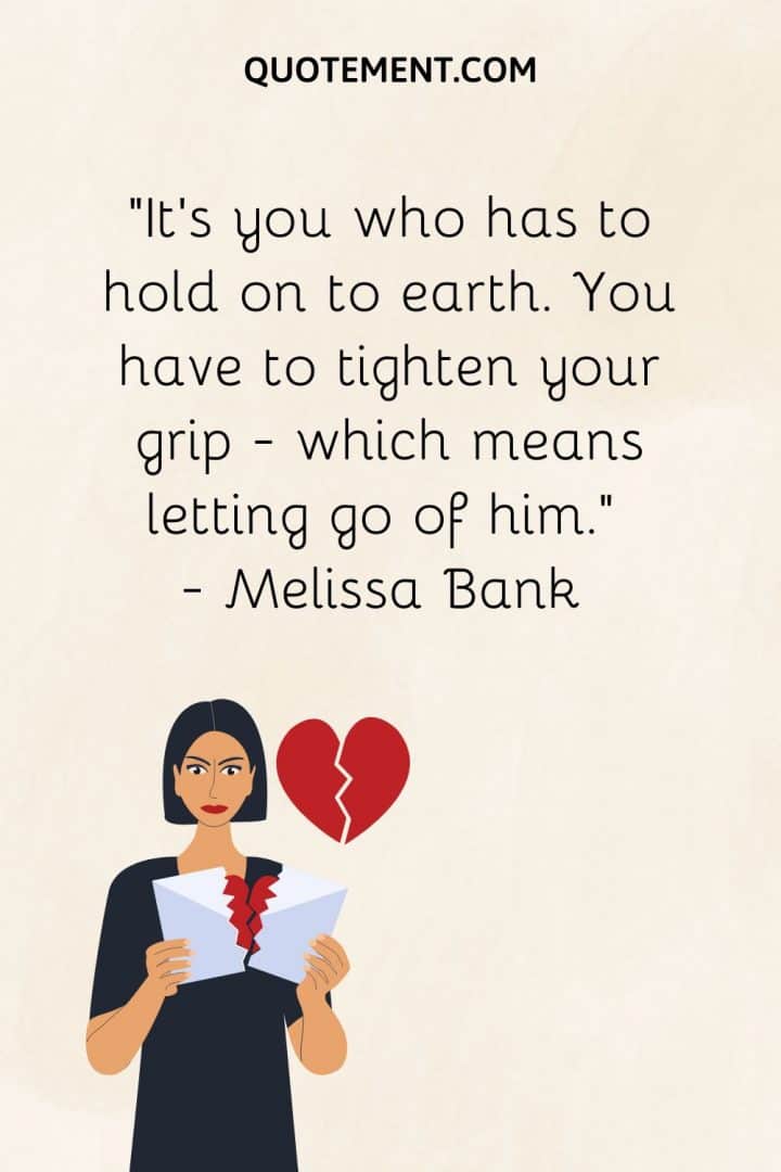 130 Deep Goodbye Letting Go Of Someone You Love Quotes