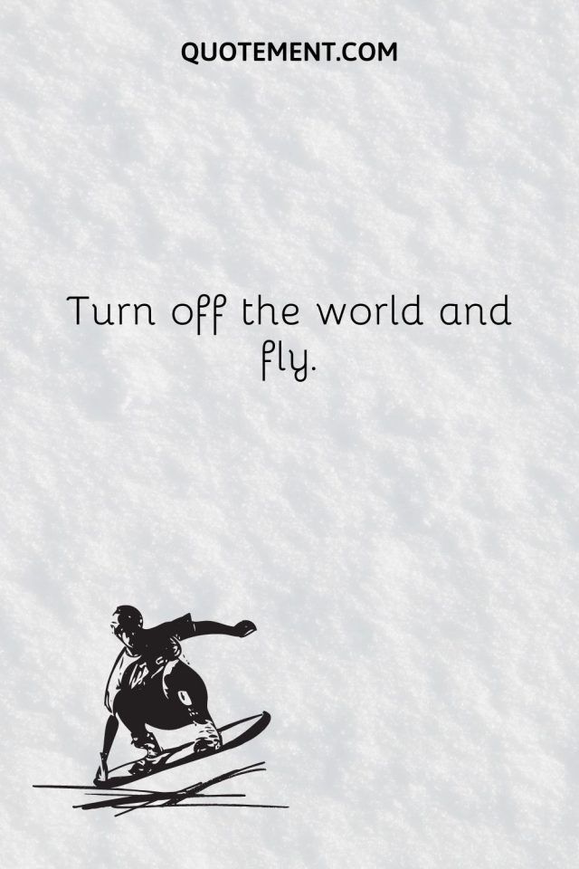 120 Perfect Snowboarding Captions For Your Mountain Fun