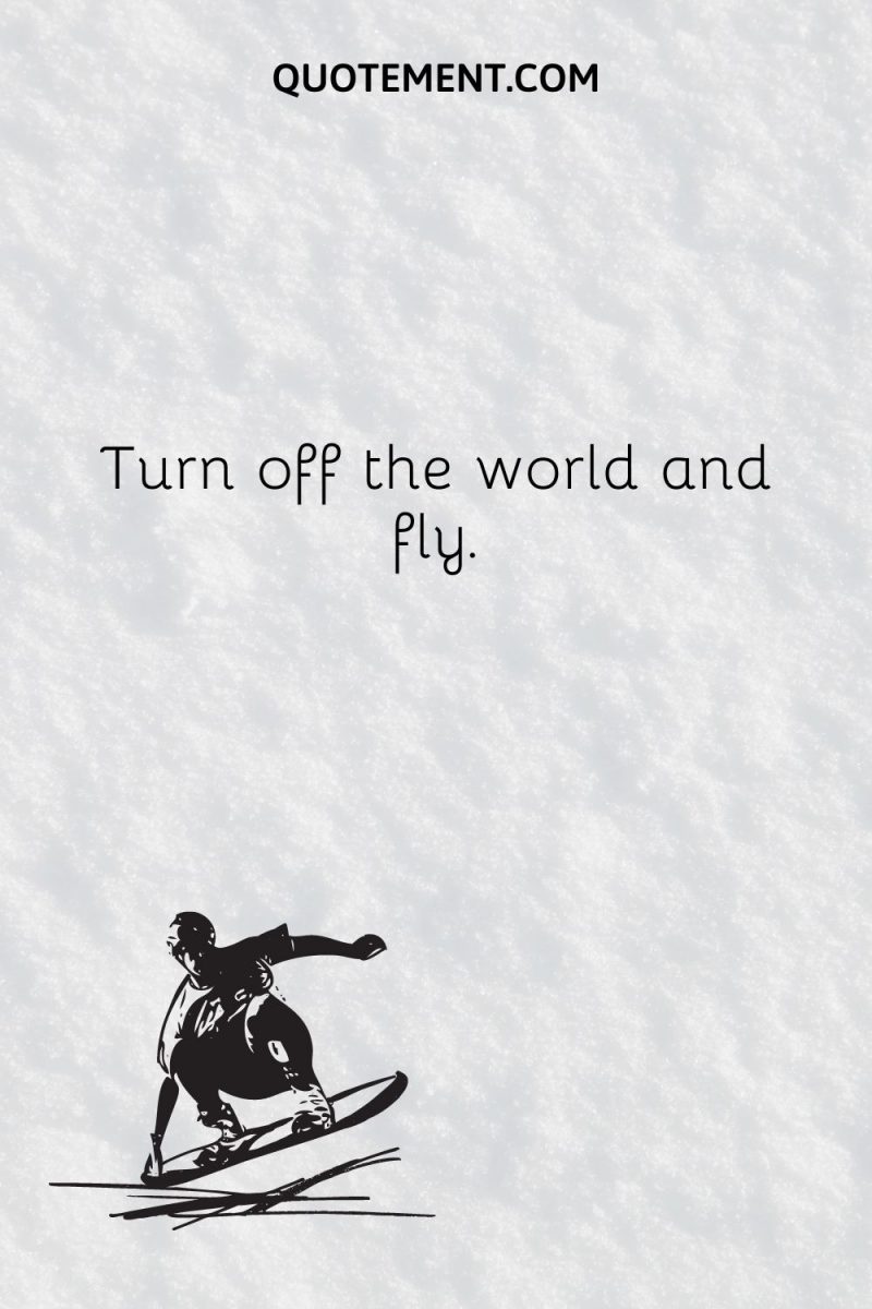 120 Perfect Snowboarding Captions For Your Mountain Fun