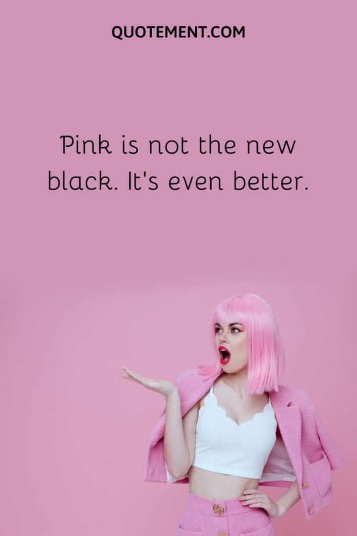 120 Best Pink Captions For Your Pinkish Instagram Posts