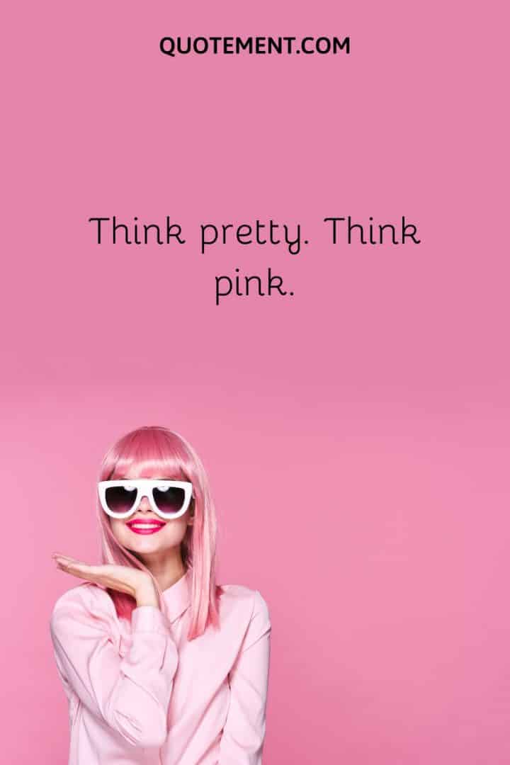 120 Best Pink Captions For Your Pinkish Instagram Posts