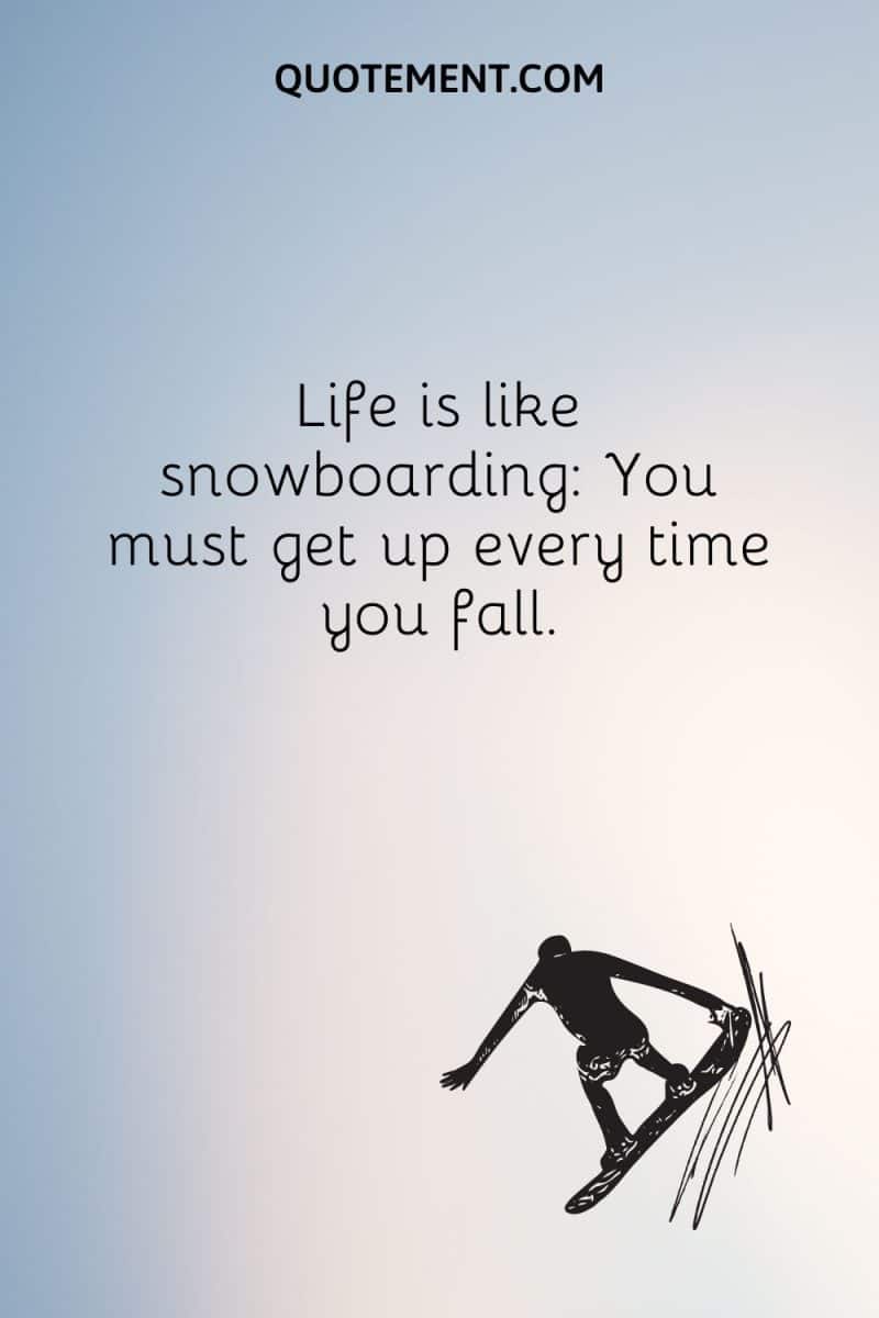 120 Perfect Snowboarding Captions For Your Mountain Fun