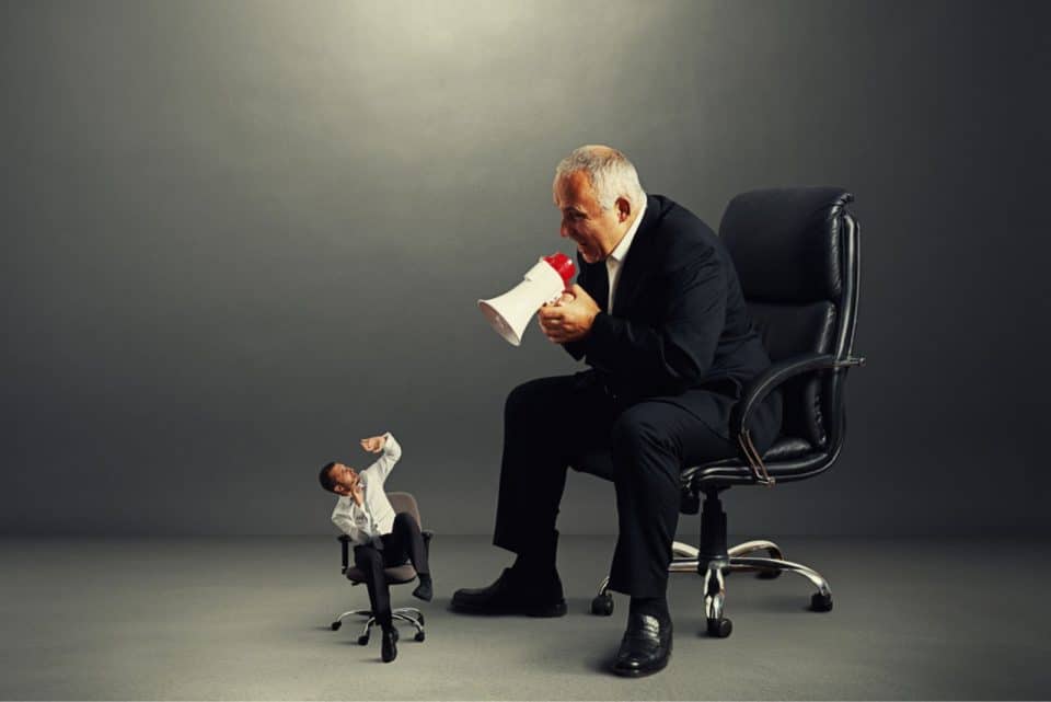 60 Bad Boss Quotes To Help You Deal With A Lousy Manager