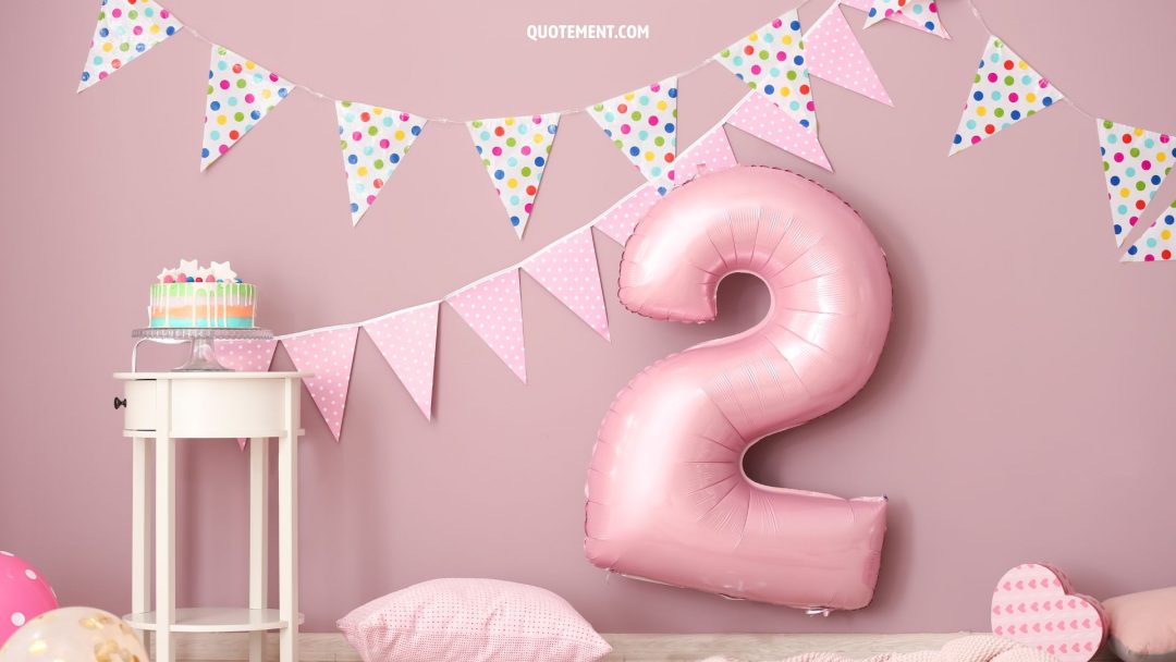 70 Happy 2nd Birthday Wishes For Tiny Feet & Big Triumphs