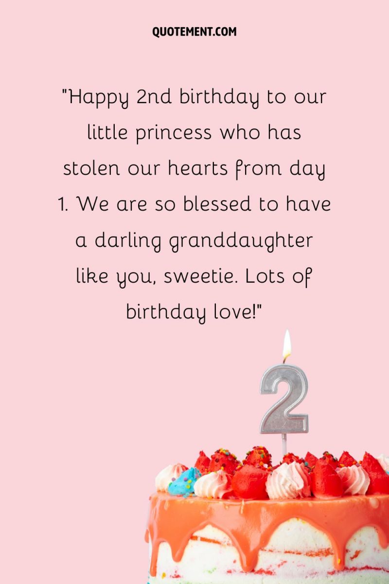 70 Happy 2nd Birthday Wishes For Tiny Feet & Big Triumphs