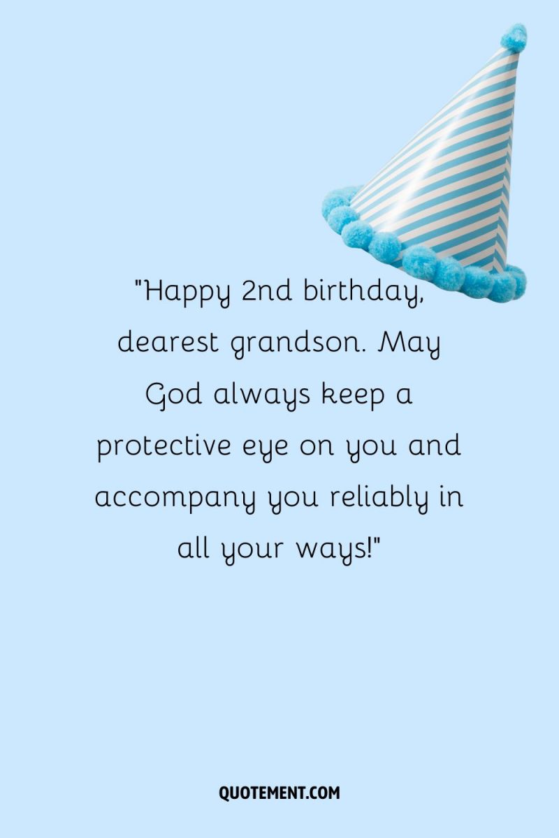 70 Happy 2nd Birthday Wishes For Tiny Feet & Big Triumphs
