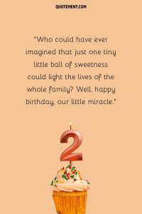 70 Happy 2nd Birthday Wishes For Tiny Feet & Big Triumphs