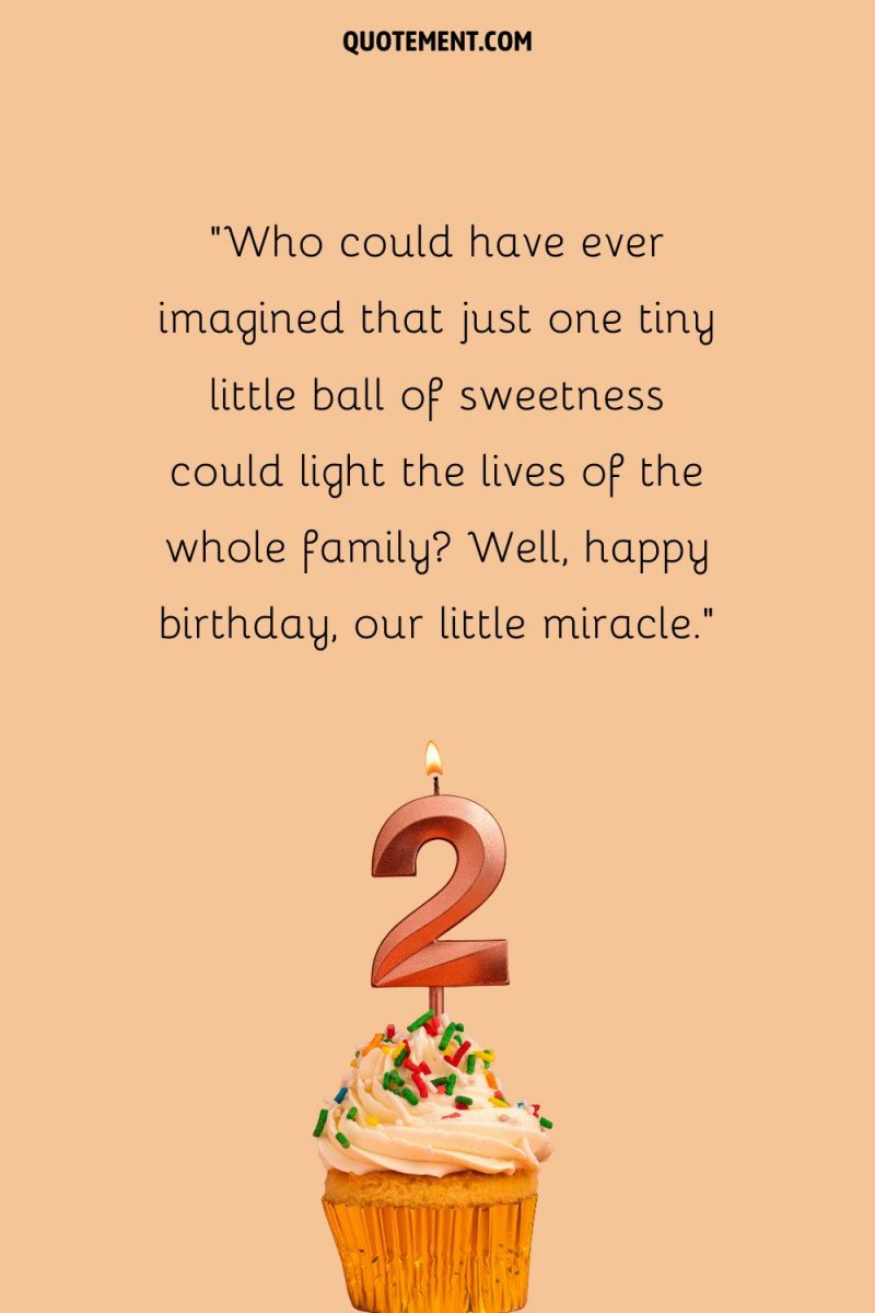 70 Happy 2nd Birthday Wishes For Tiny Feet & Big Triumphs