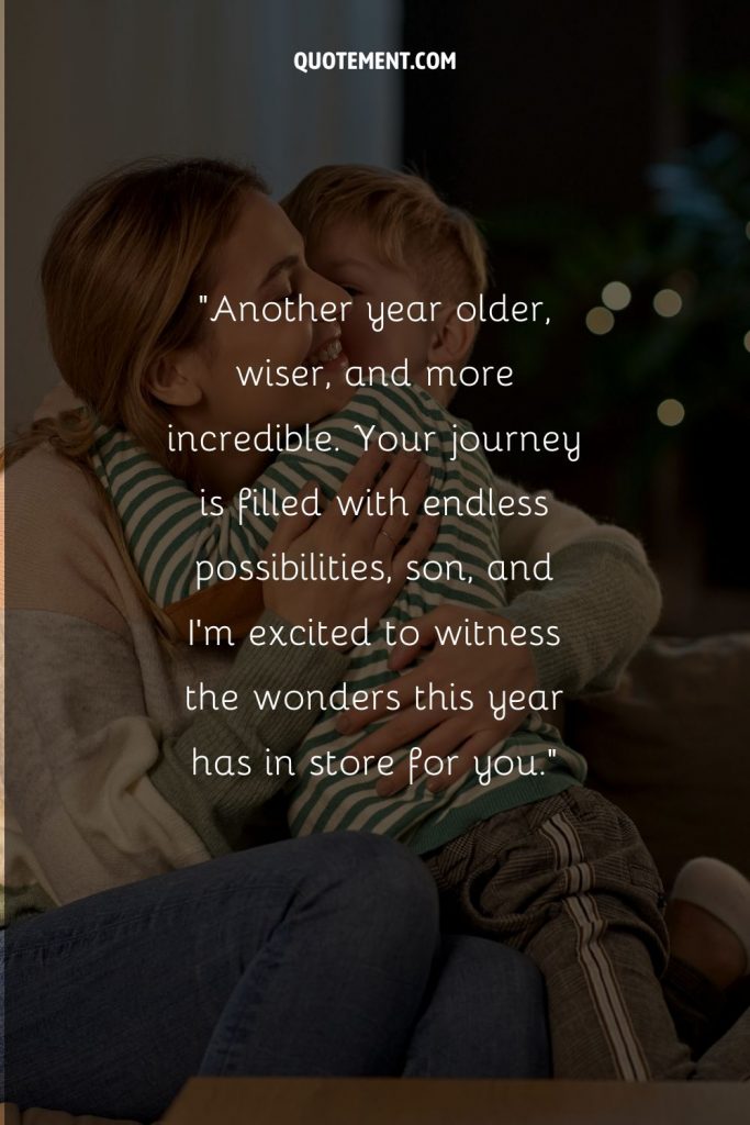 50 Best Birthday Wishes For Son From Mom That Say It All
