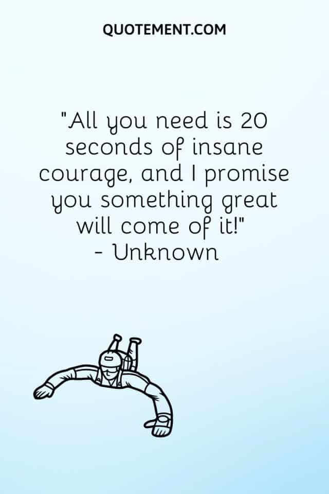 100 Absolute Best Skydiving Quotes To Inspire You To Jump